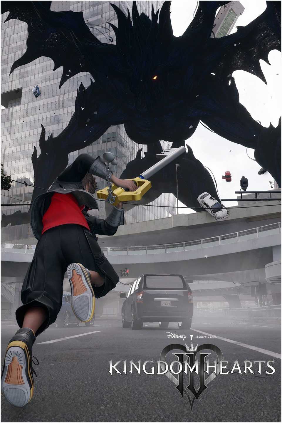 New Kingdom Hearts Game Leaked For 2026 Release