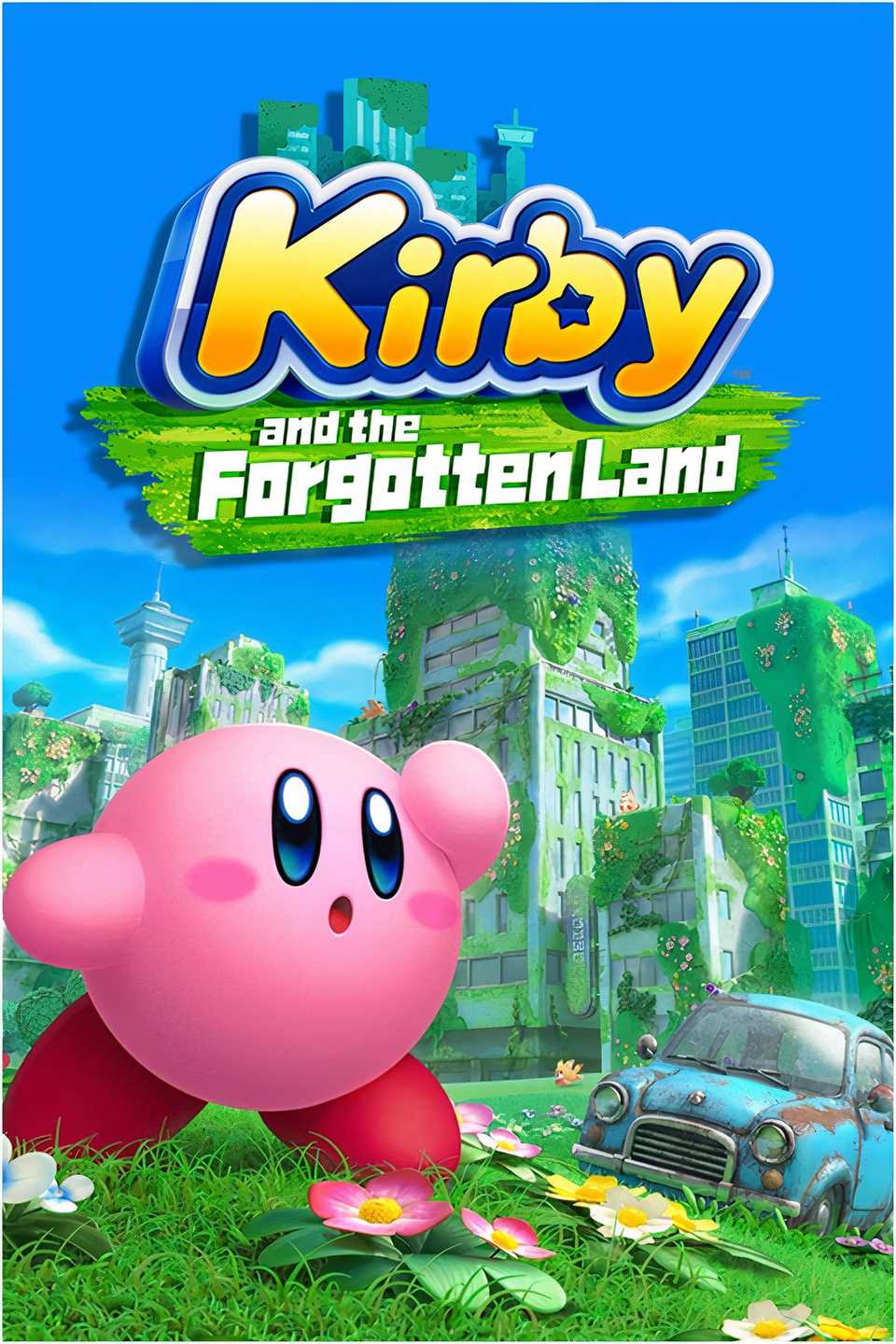 Kirby and the Forgotten Land: Switch 2 Upgrade Analysis