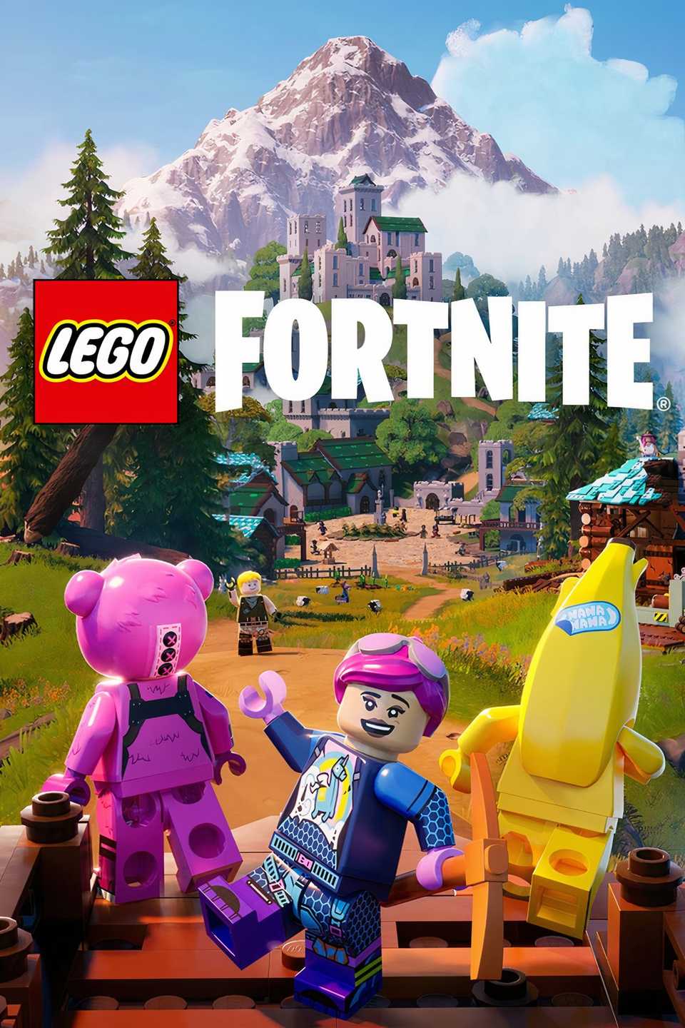 LEGO Fortnite: Lost Isles - Tropical Treasures Event Guide (All Rewards)