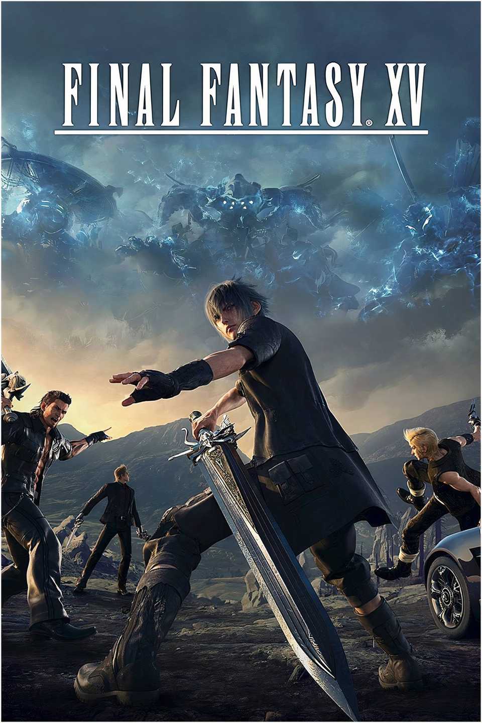 FF15 Might Actually Be One Of The Most Important Final Fantasy Games