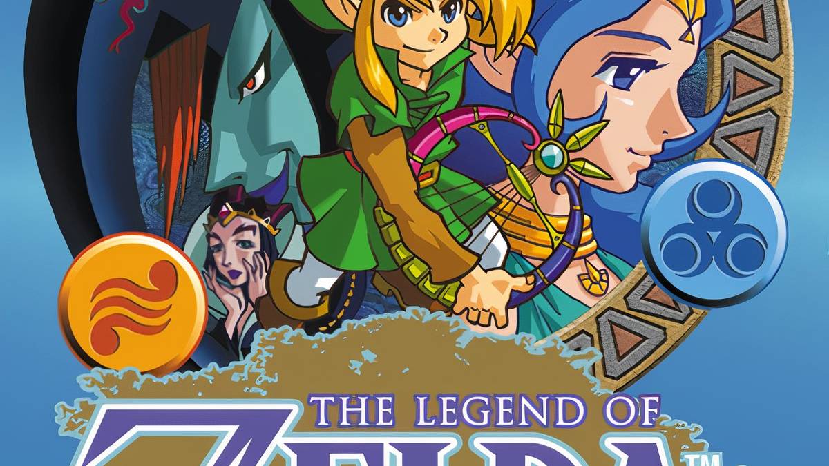 The Legend of Zelda: Oracle of Ages | ScreenRant