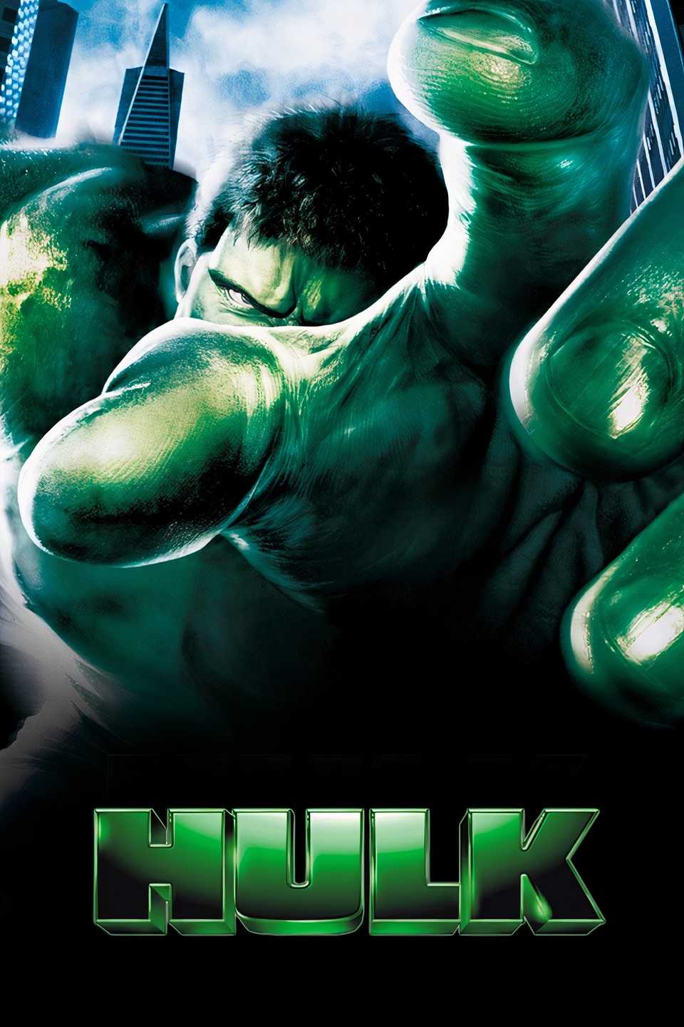 Every Hulk Movie, Ranked