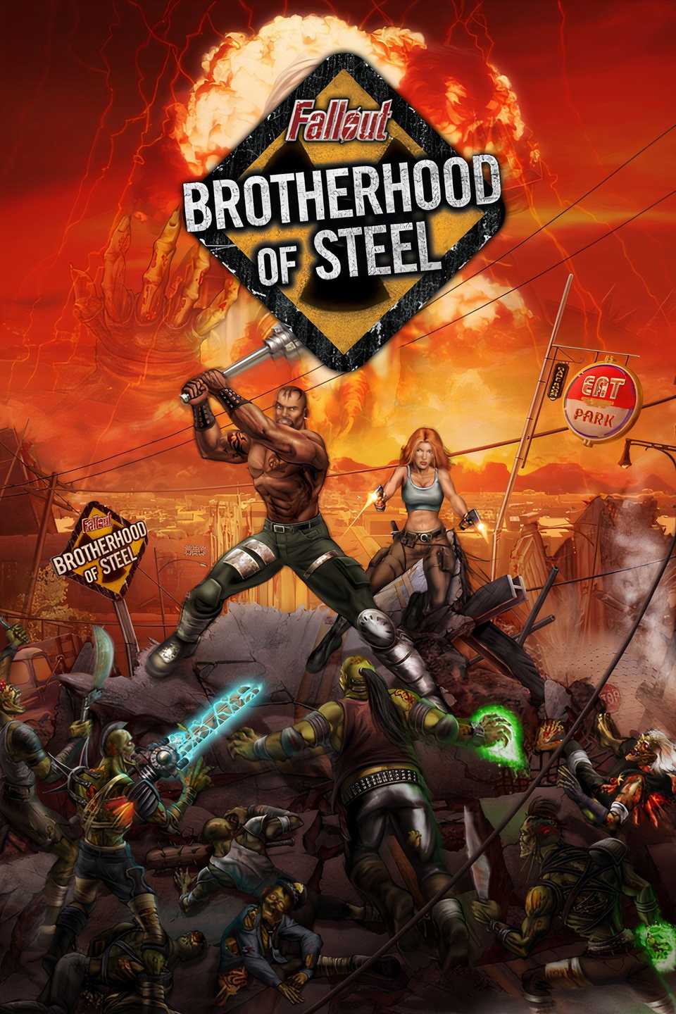 Fallout Has A PlayStation 2 RPG Nobody Remembers