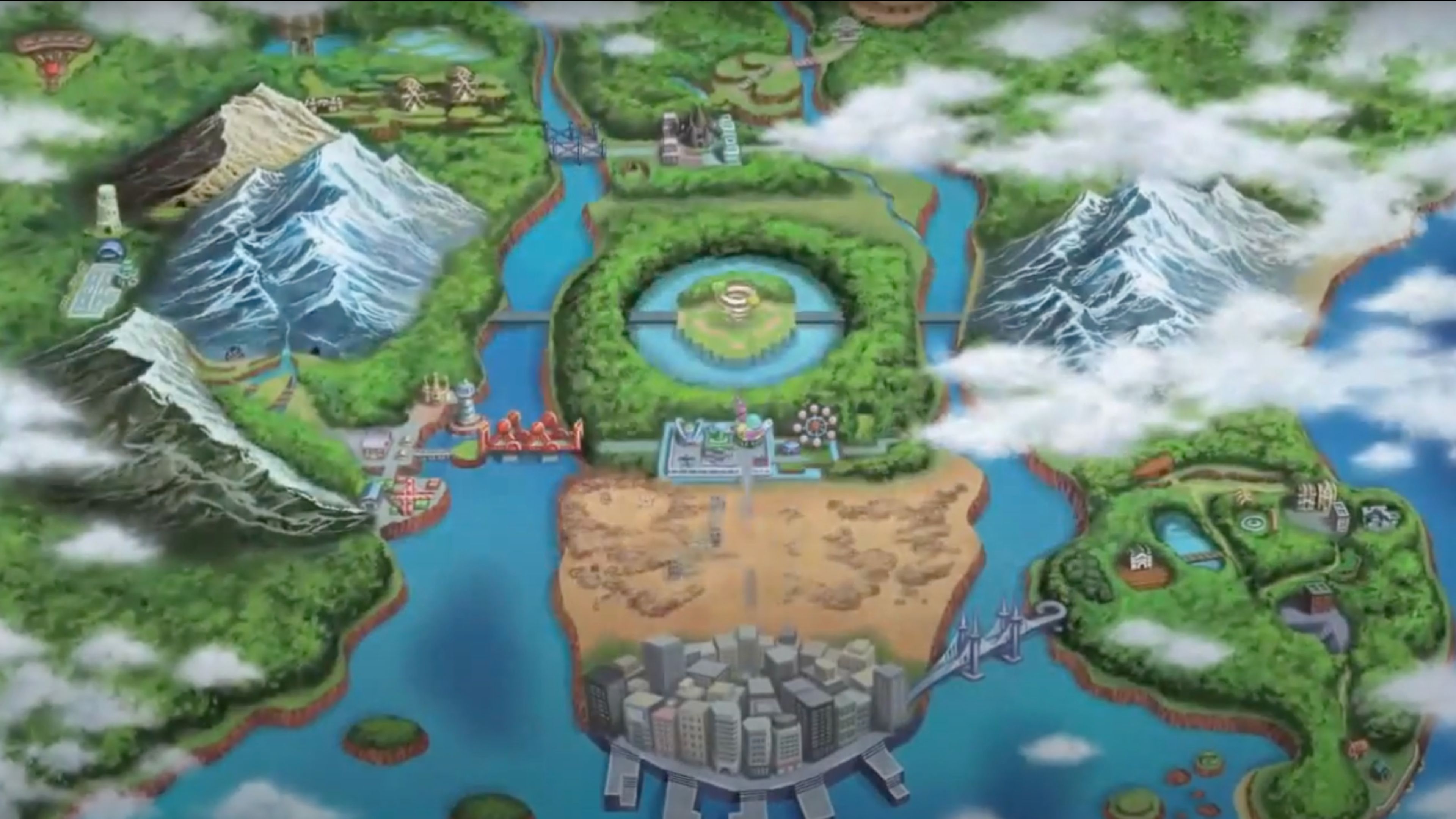 Pokémon Aether White 2 Is Available To Download And Play Now