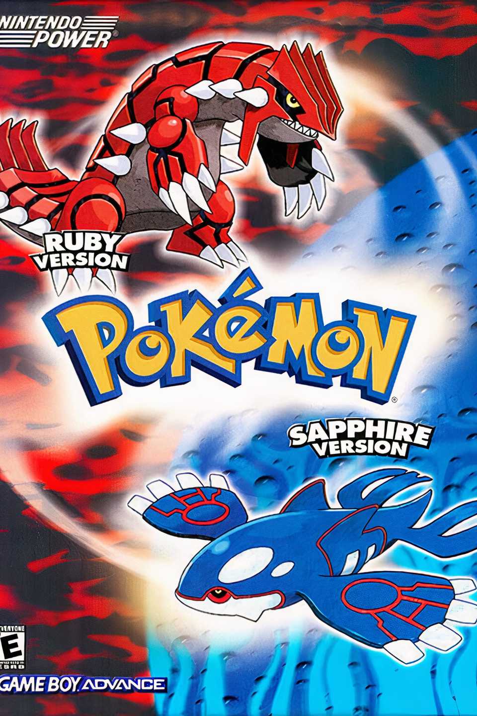 Pokémon Ruby & Sapphire Official Return Leaks Online