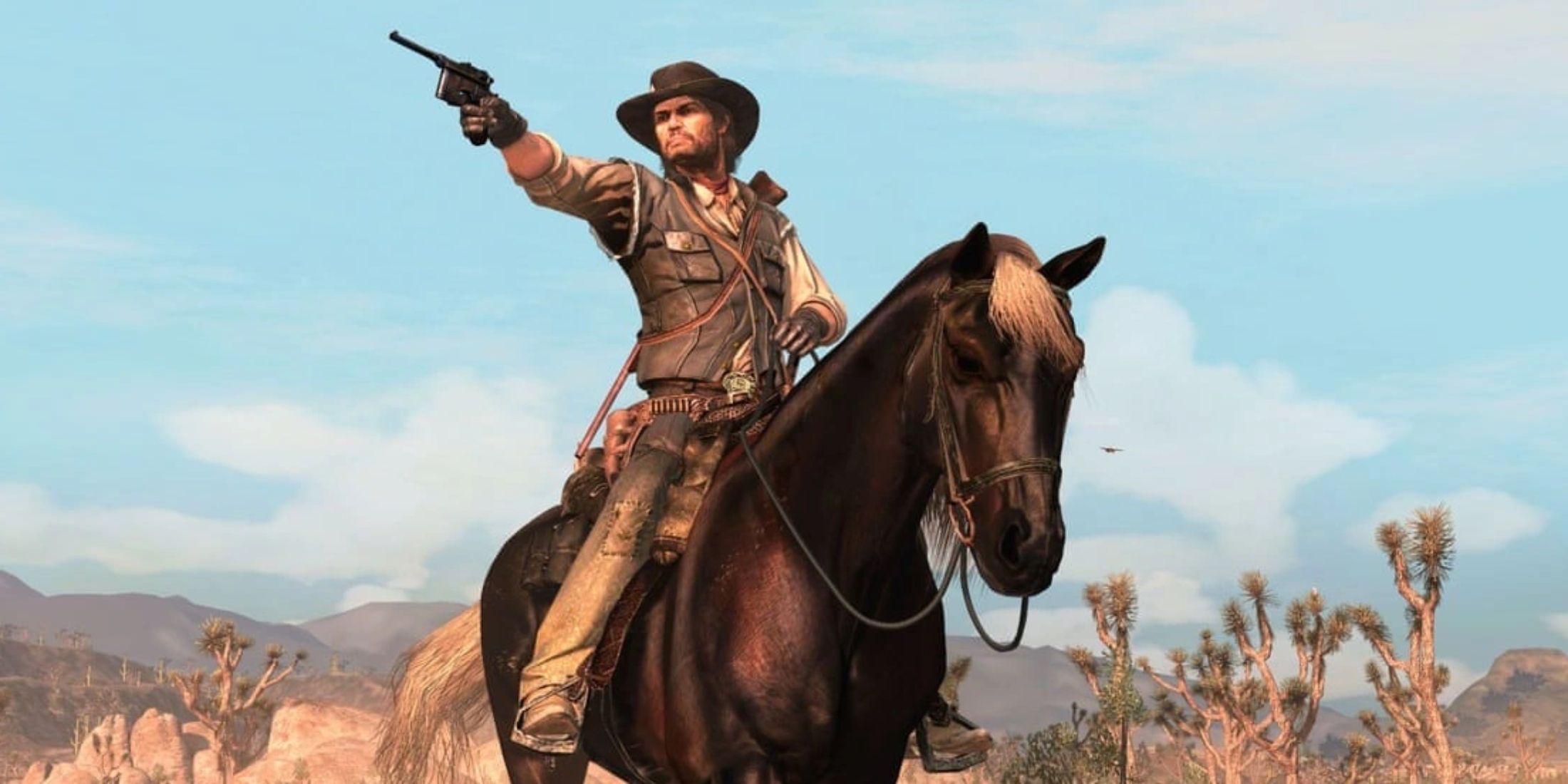 Red Dead Redemption 1: How To Unlock Every Stranger Mission