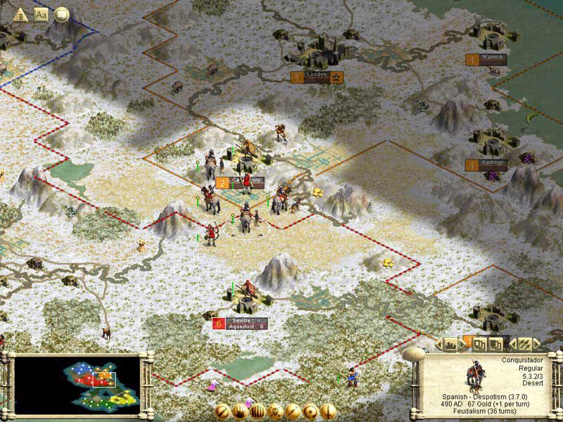 Sid Meier's Civilization III: A Free Strategy Classic Worth Playing