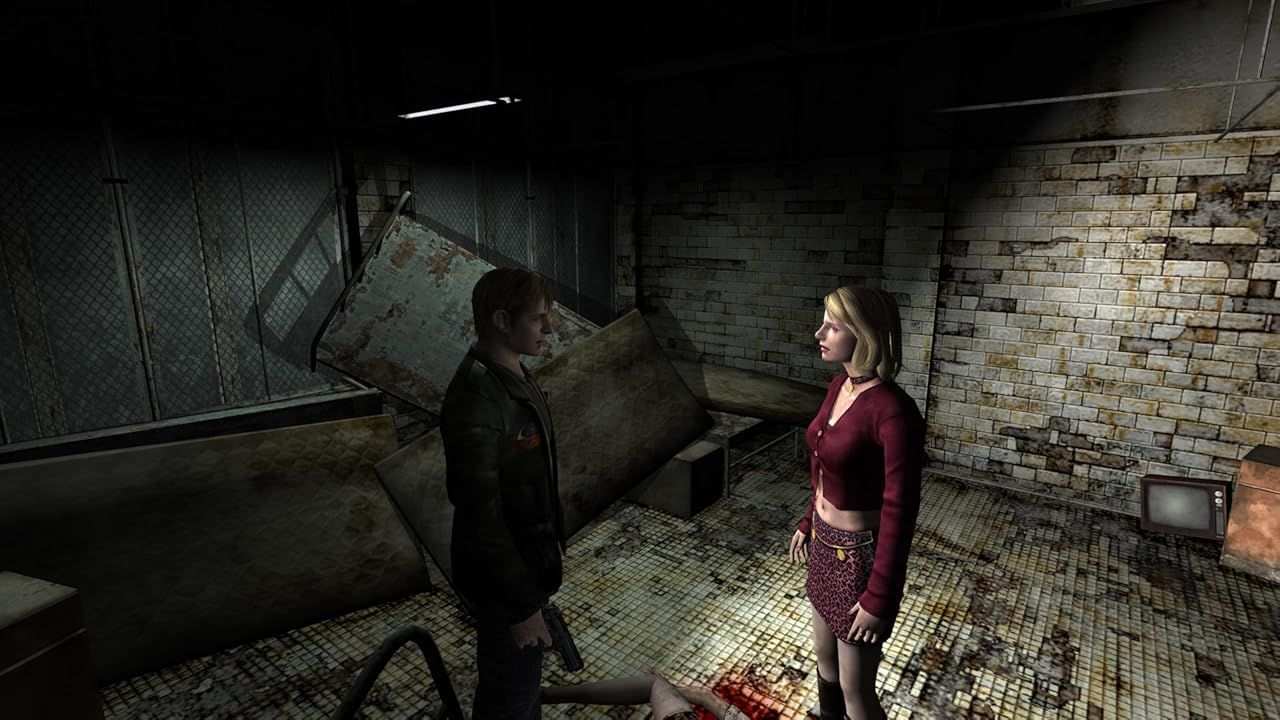 10 Best PS2 Horror Games Of All Time