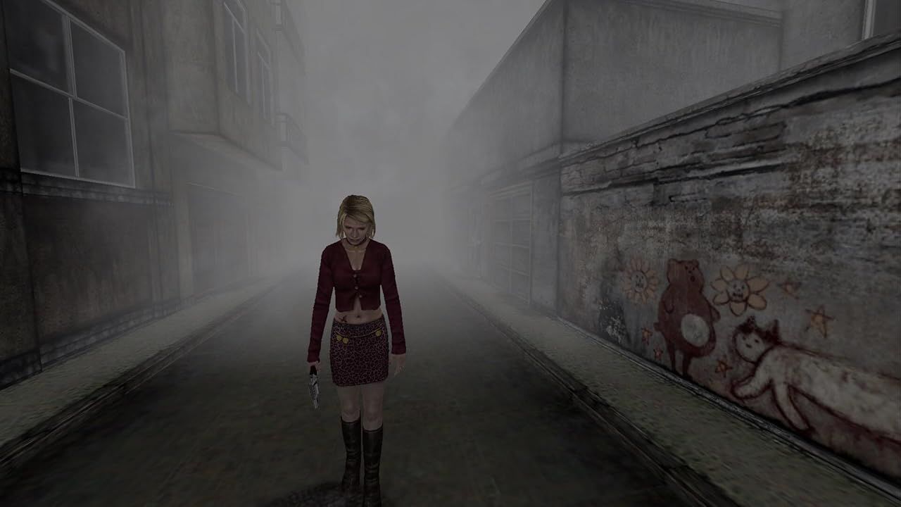 10 Best PS2 Horror Games Of All Time