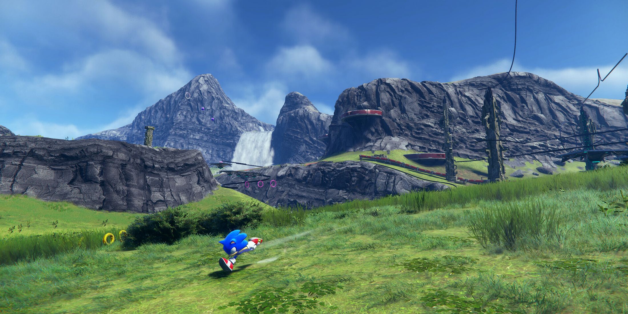 Sonic Frontiers Review: Forward Momentum With Some Speed Bumps