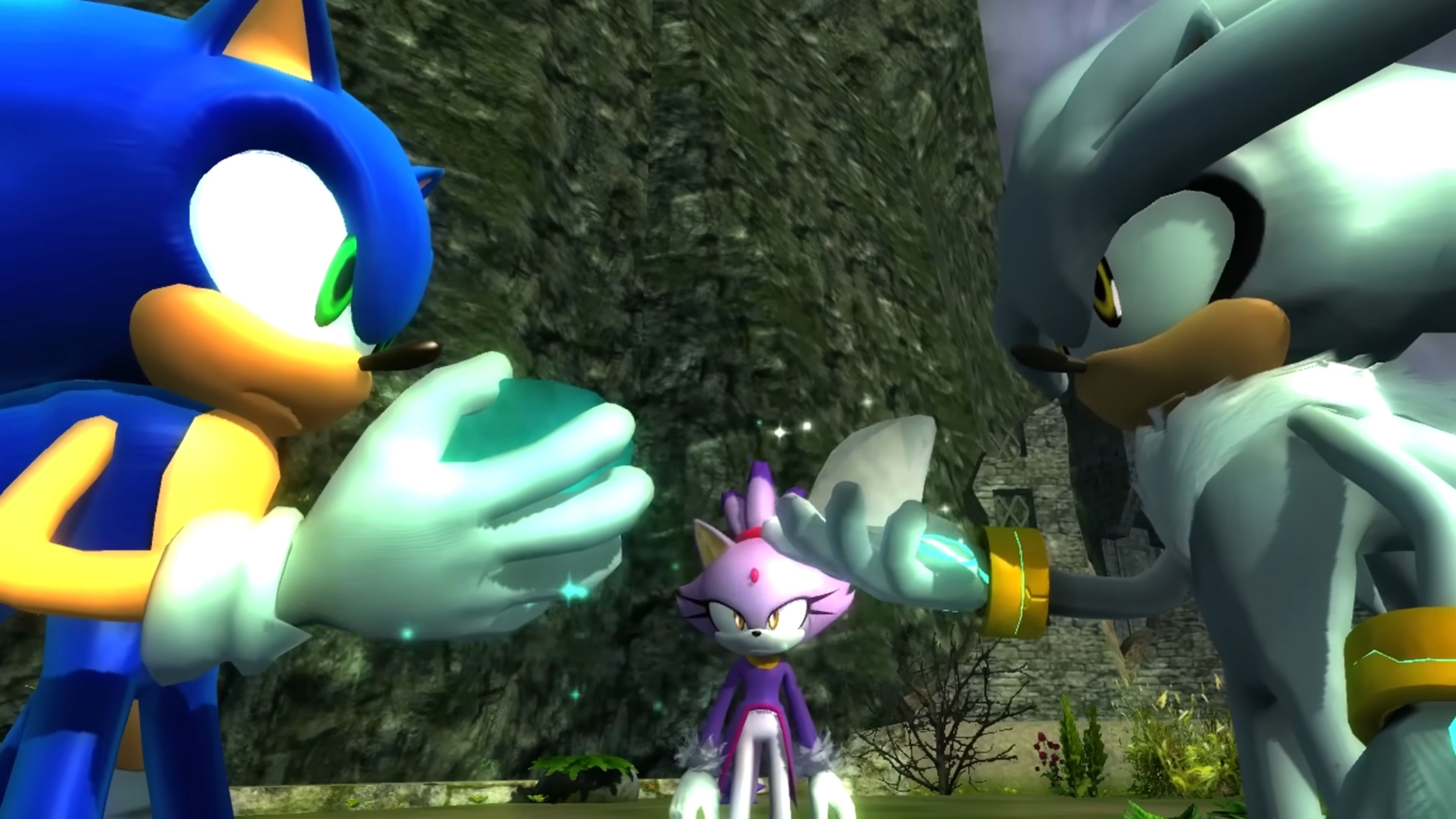 8 Missing Powers Sonic The Hedgehog 4 Can Give Shadow If He Returns