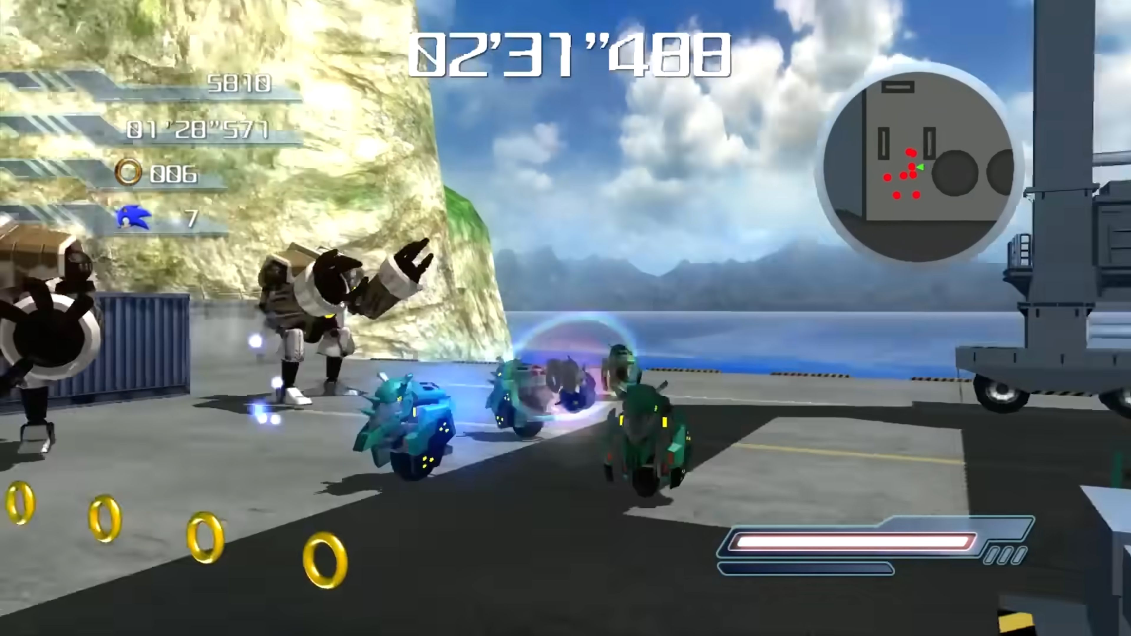 8 Missing Powers Sonic The Hedgehog 4 Can Give Shadow If He Returns