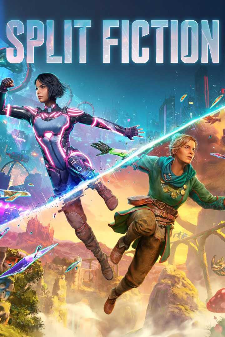 Split Fiction - Release Date, Platforms, Reveal Trailer, Story ...