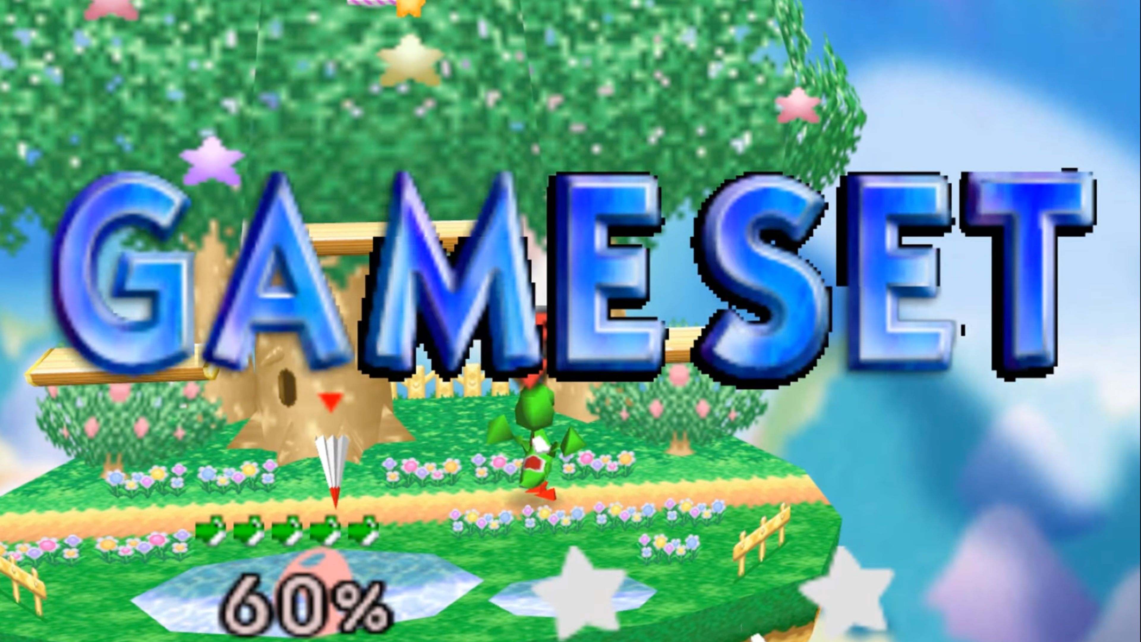 Super Smash Bros. Just Landed On PC