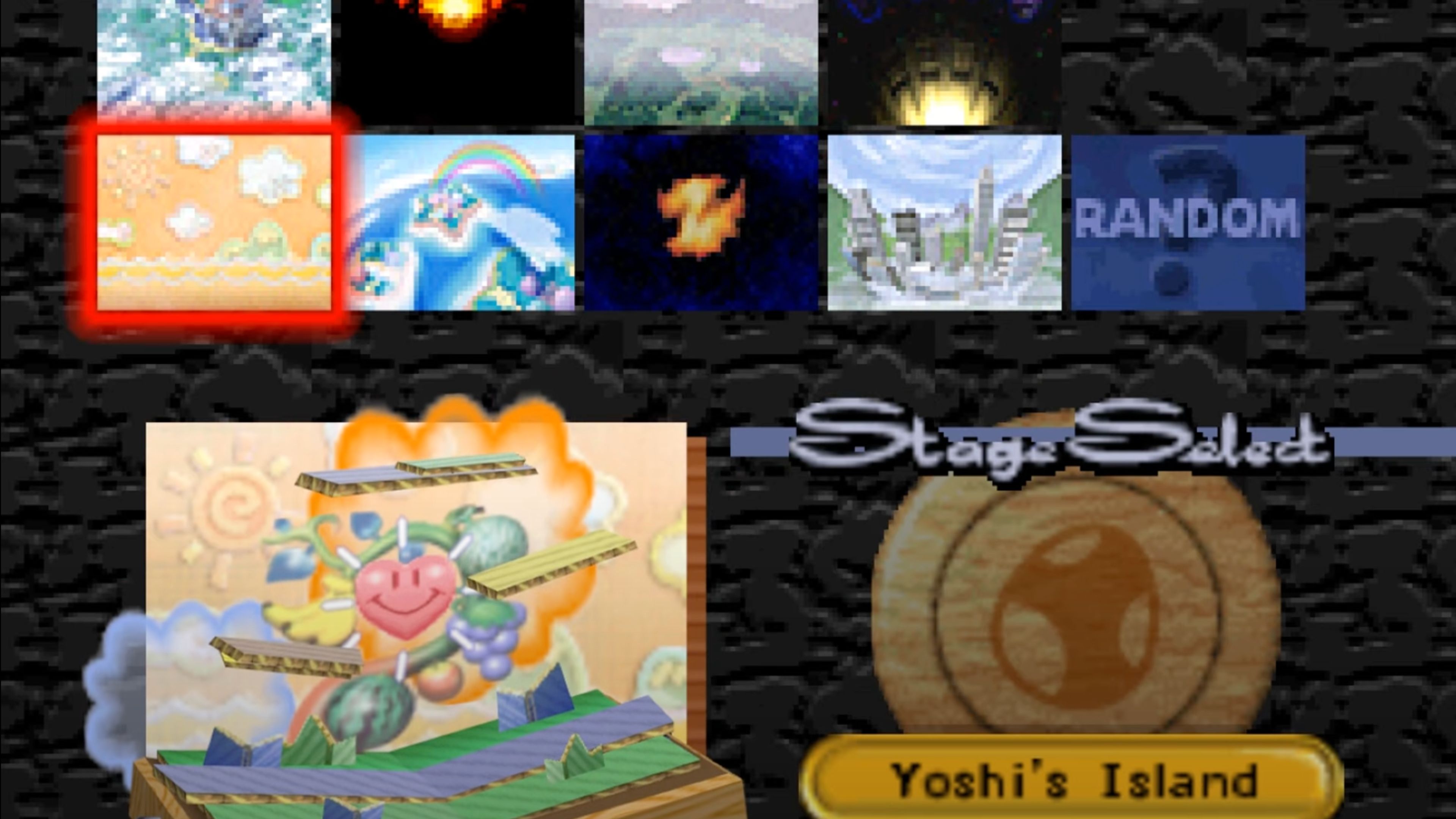 Super Smash Bros. Just Landed On PC