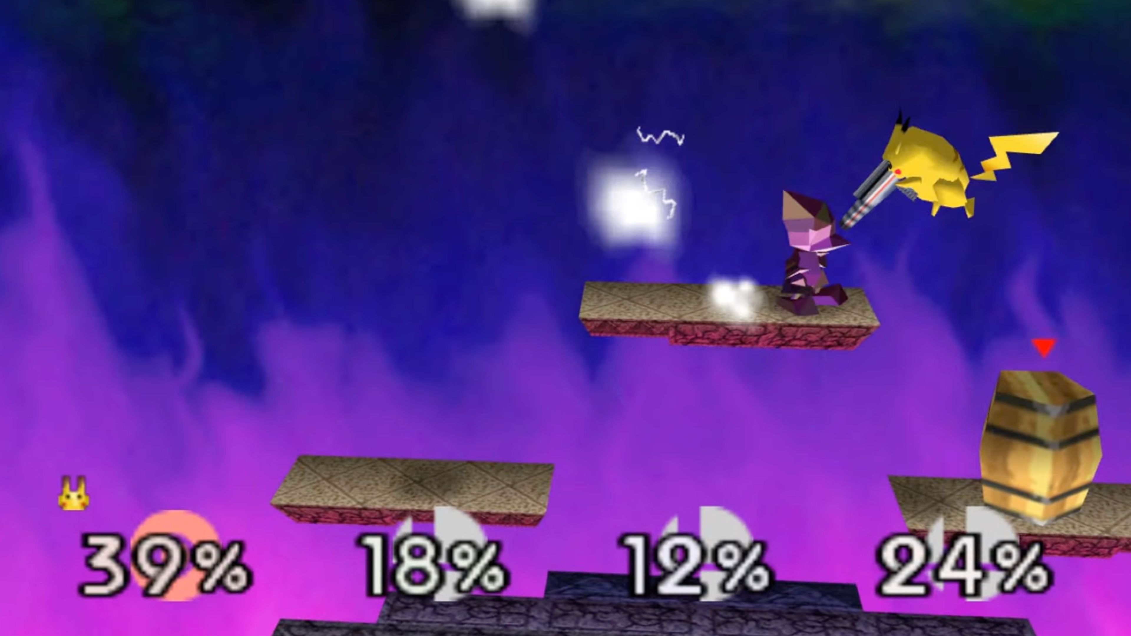 Super Smash Bros. Just Landed On PC