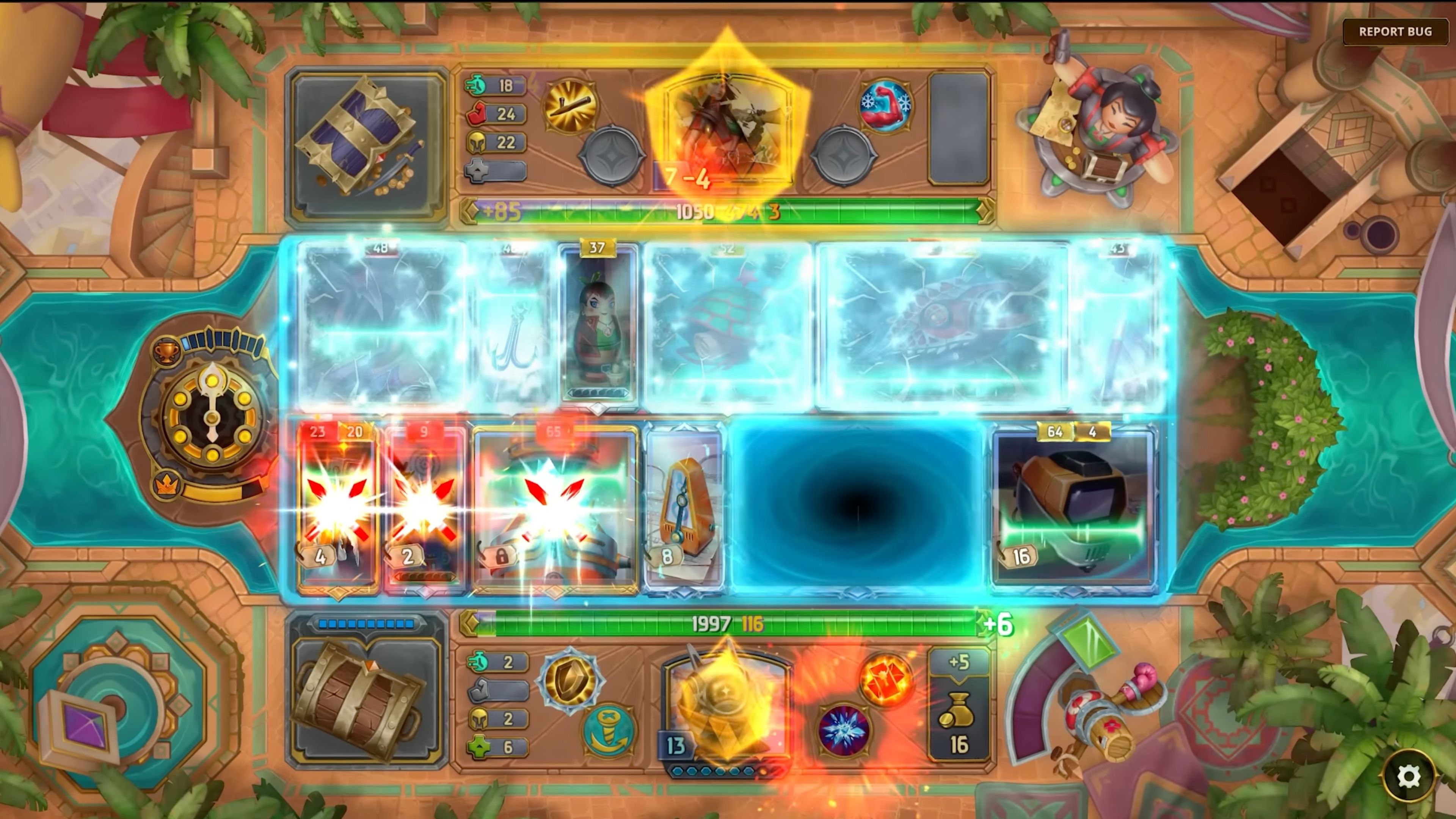 How Ranked Play Works In The Bazaar