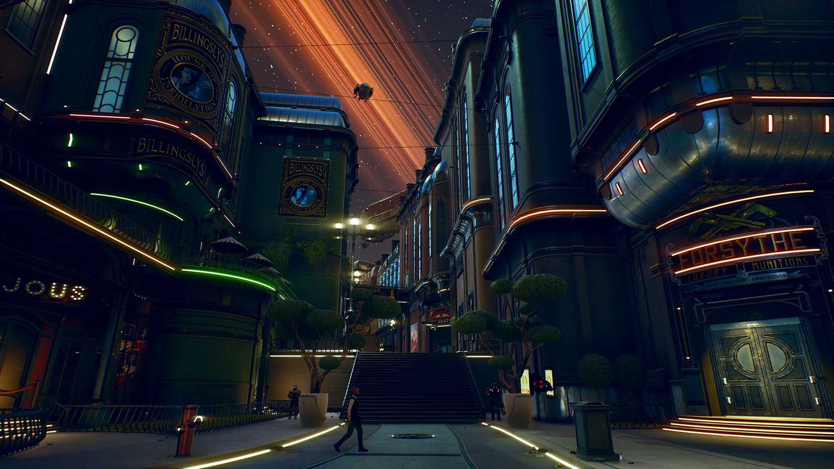 “It’s What Players Told Us They Wanted”: Outer Worlds 2 Planets Are ...