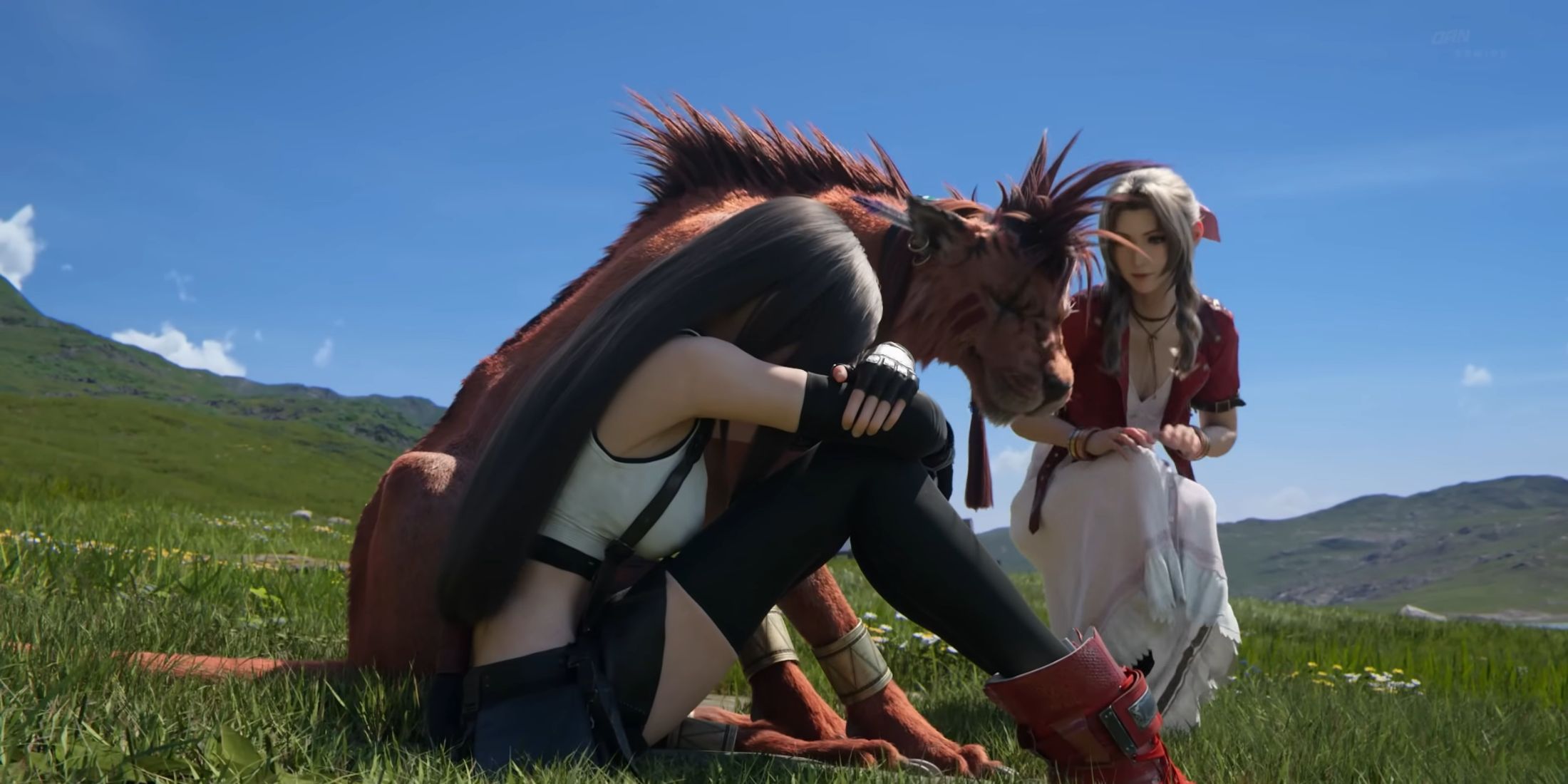 Final Fantasy 7: 10 Best Quotes From Tifa