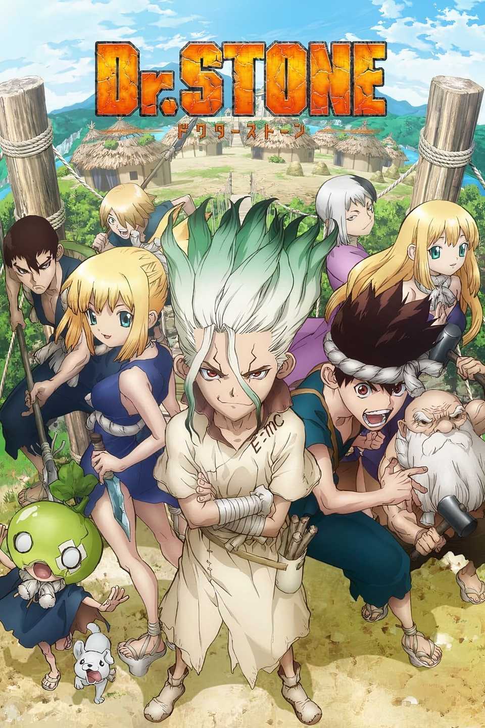 Saddle Up, Dr. Stone's Creator Is Ready to Launch Their Next Big Manga