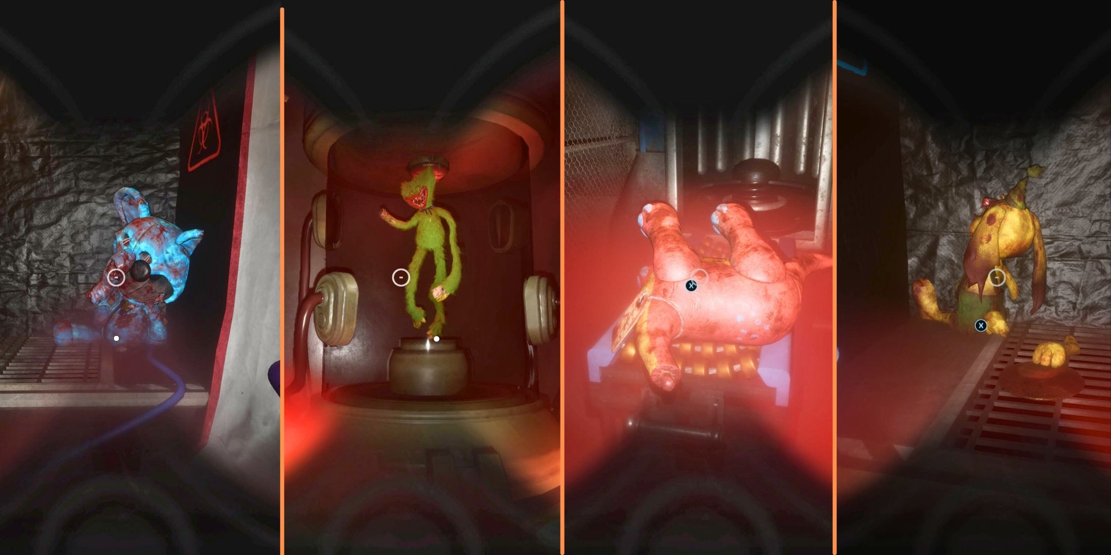 Poppy Playtime Chapter 4’s Pianosaurus, Explained