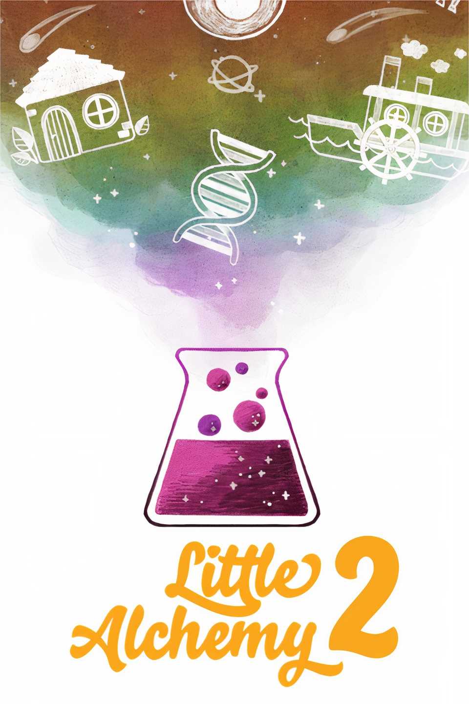 Little Alchemy 2 Cheats: All Recipes & Combinations