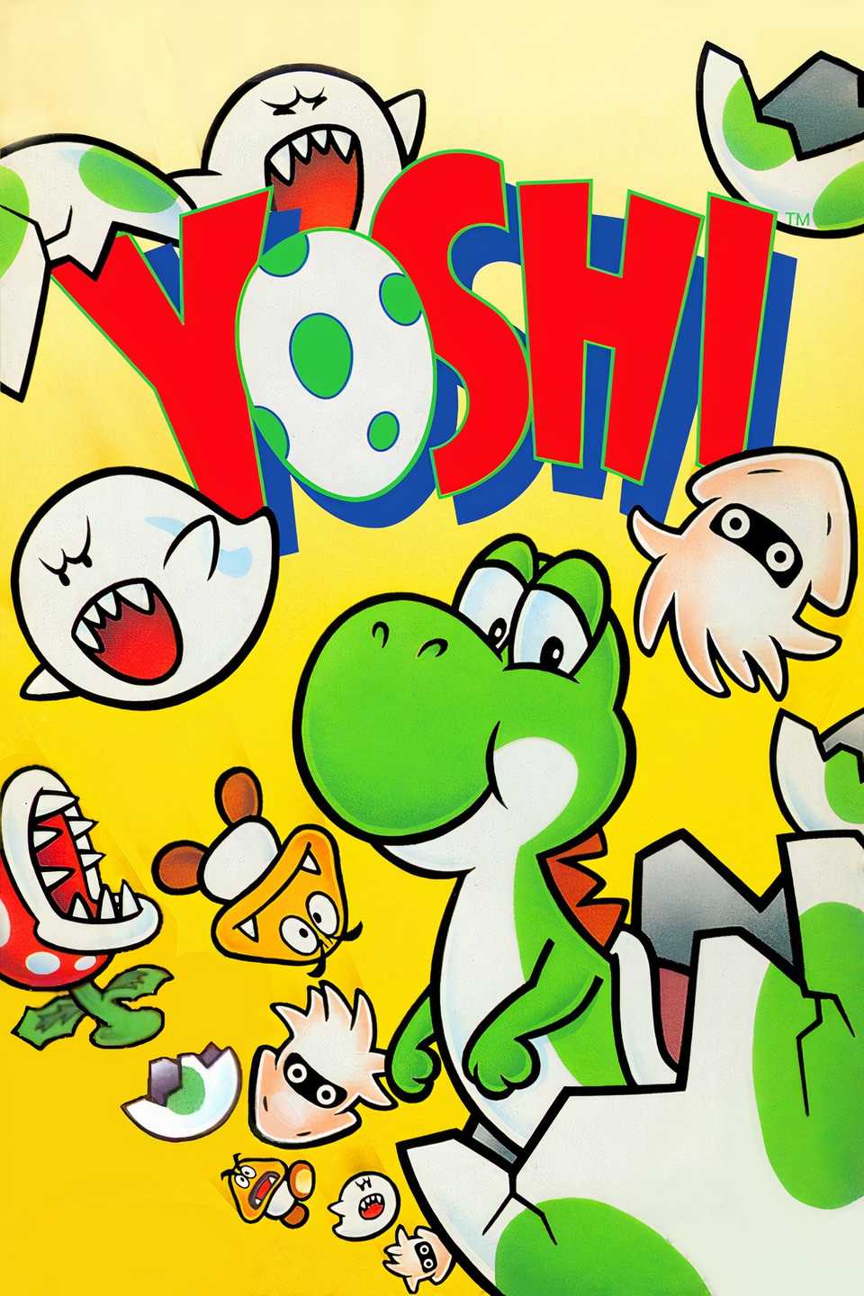 Yoshi and the Mysterious Book Announced for Nintendo Switch 2