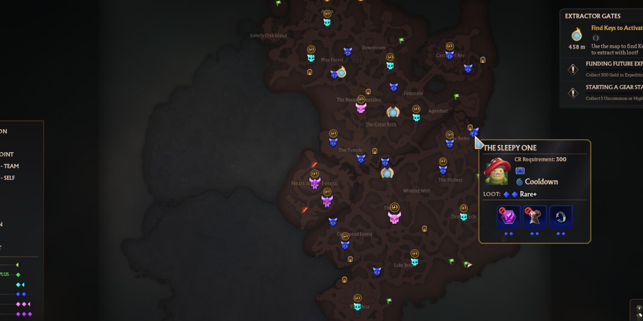 Tired Of League Of Legends? This New LoL Meets Tarkov MOBA Is For You