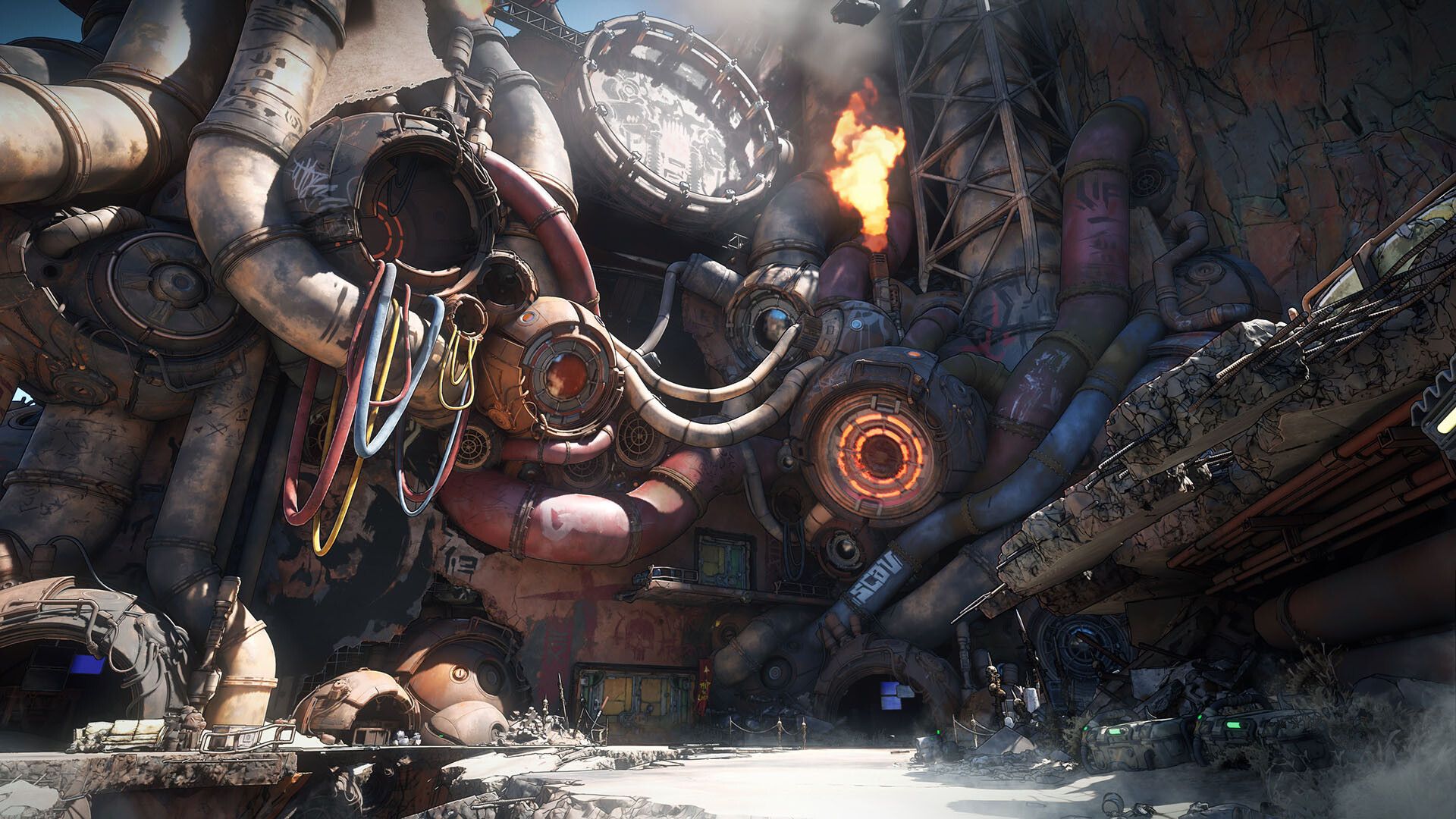 Borderlands 4 Rafa Build Guide: Skills, Weapons, & Gear