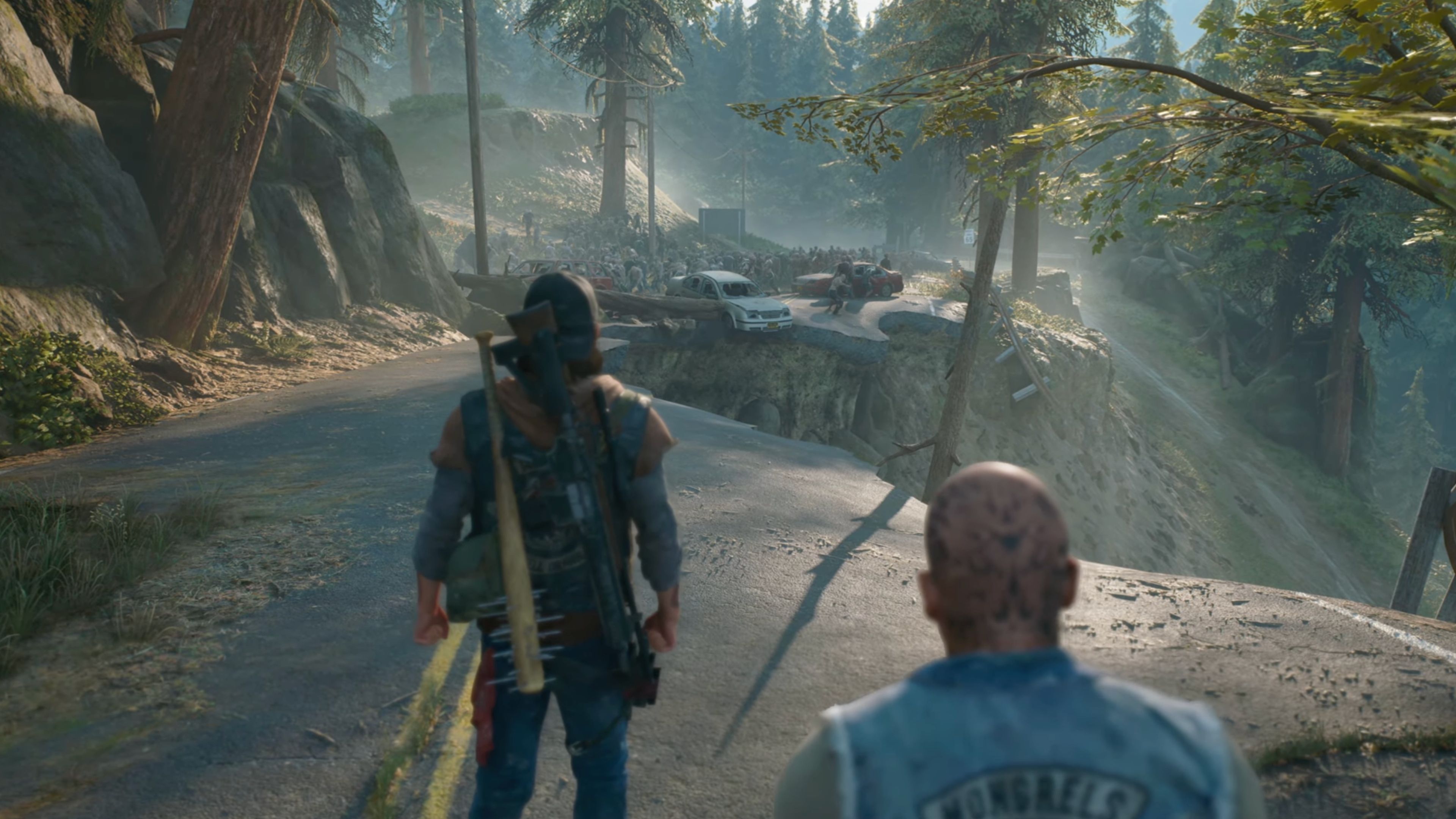 How To Upgrade Days Gone Remastered On PS5