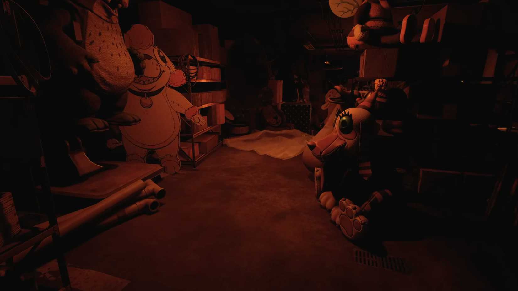 FNAF: Secret Of The Mimic Is Setting Up The Best Jumpscare Opportunity Yet