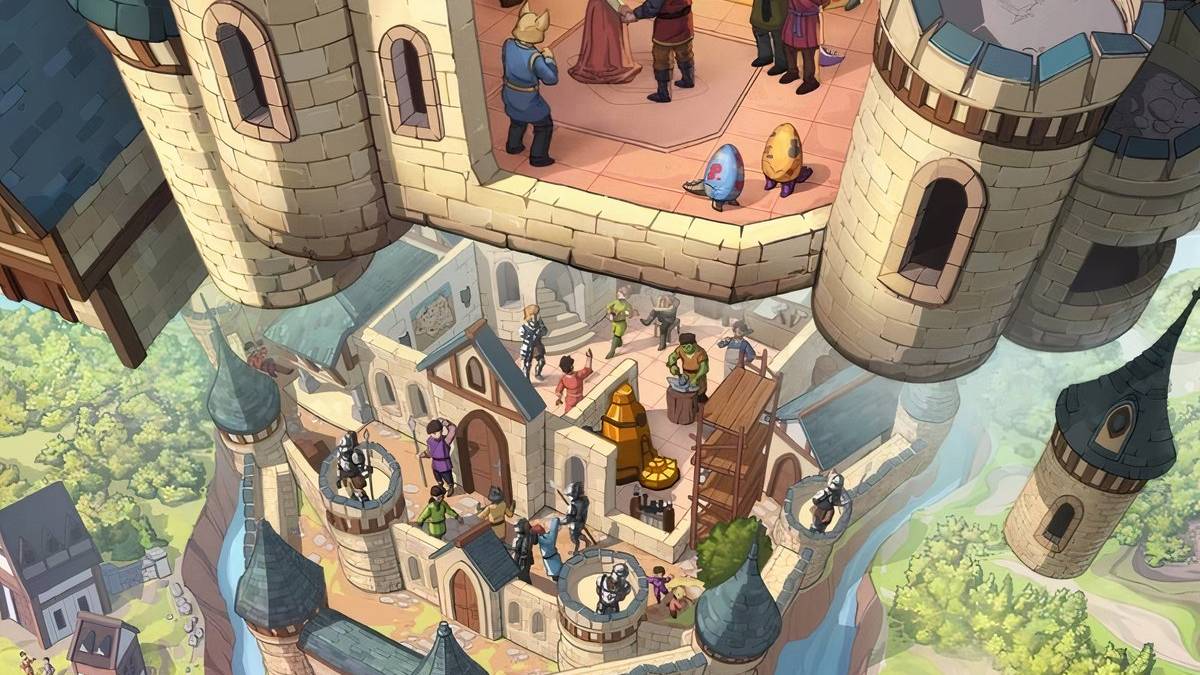 Elder Scrolls: Castles | ScreenRant