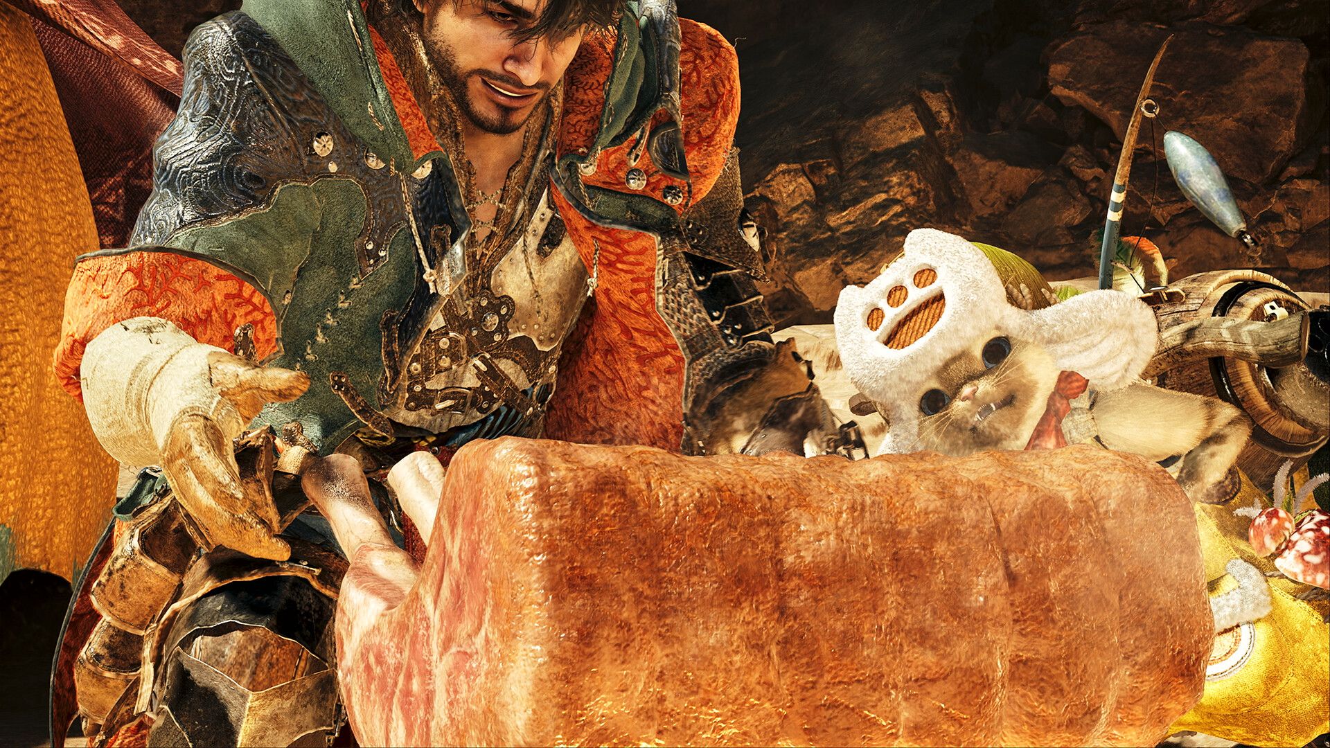 Monster Hunter Wilds' Corpses Hide A Secret Yet Powerful Mechanic