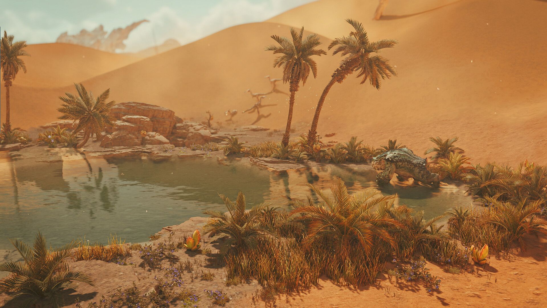 Monster Hunter Wilds' Corpses Hide A Secret Yet Powerful Mechanic