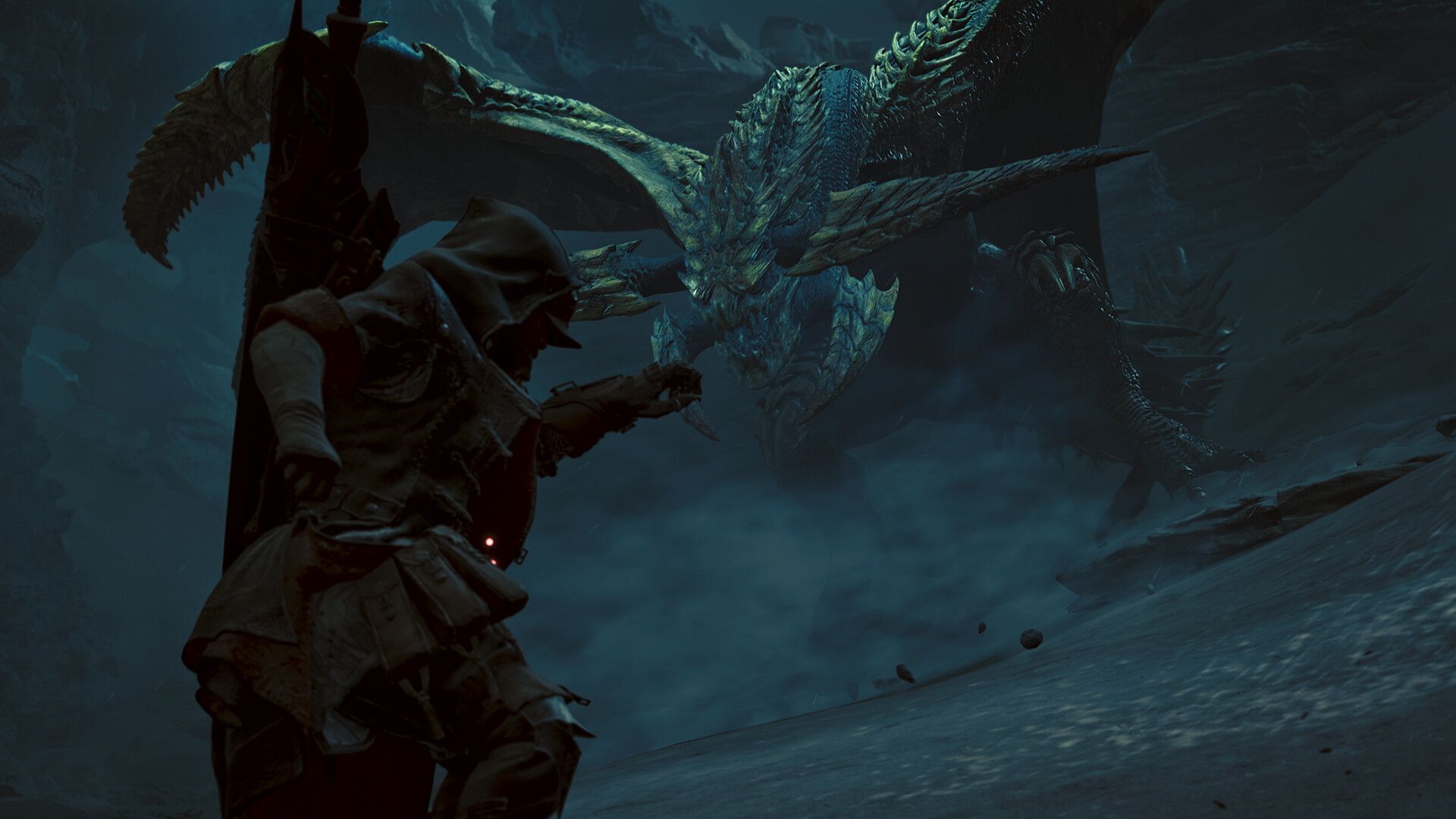 Monster Hunter Wilds' Corpses Hide A Secret Yet Powerful Mechanic