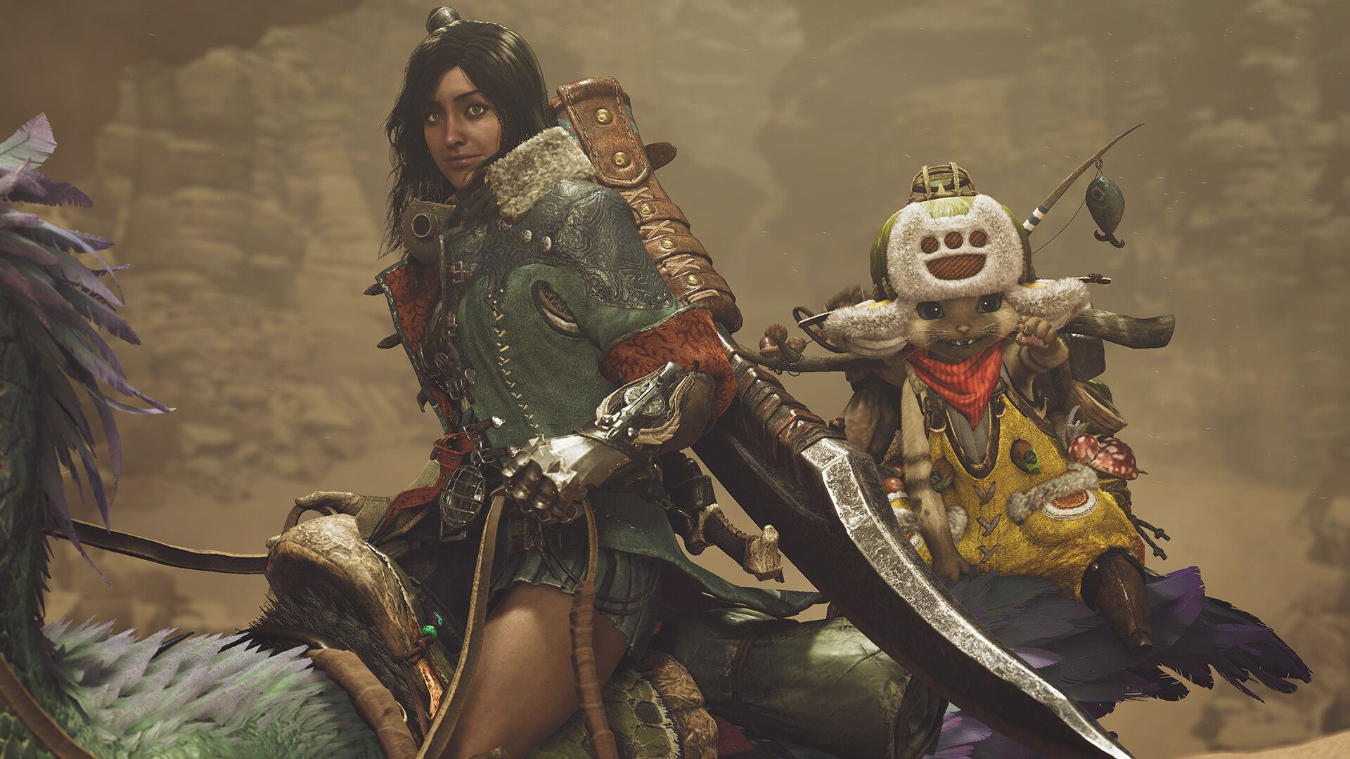 Best Locations To Farm Sinister Cloth In Monster Hunter Wilds