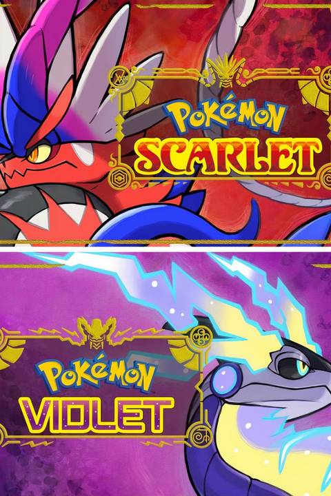 Every Scarlet & Violet Version Exclusive In Pokémon Indigo Disk DLC