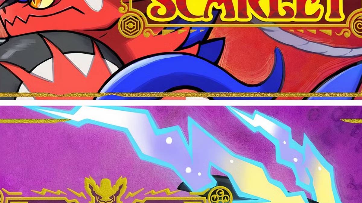 Pokémon Scarlet and Violet | ScreenRant