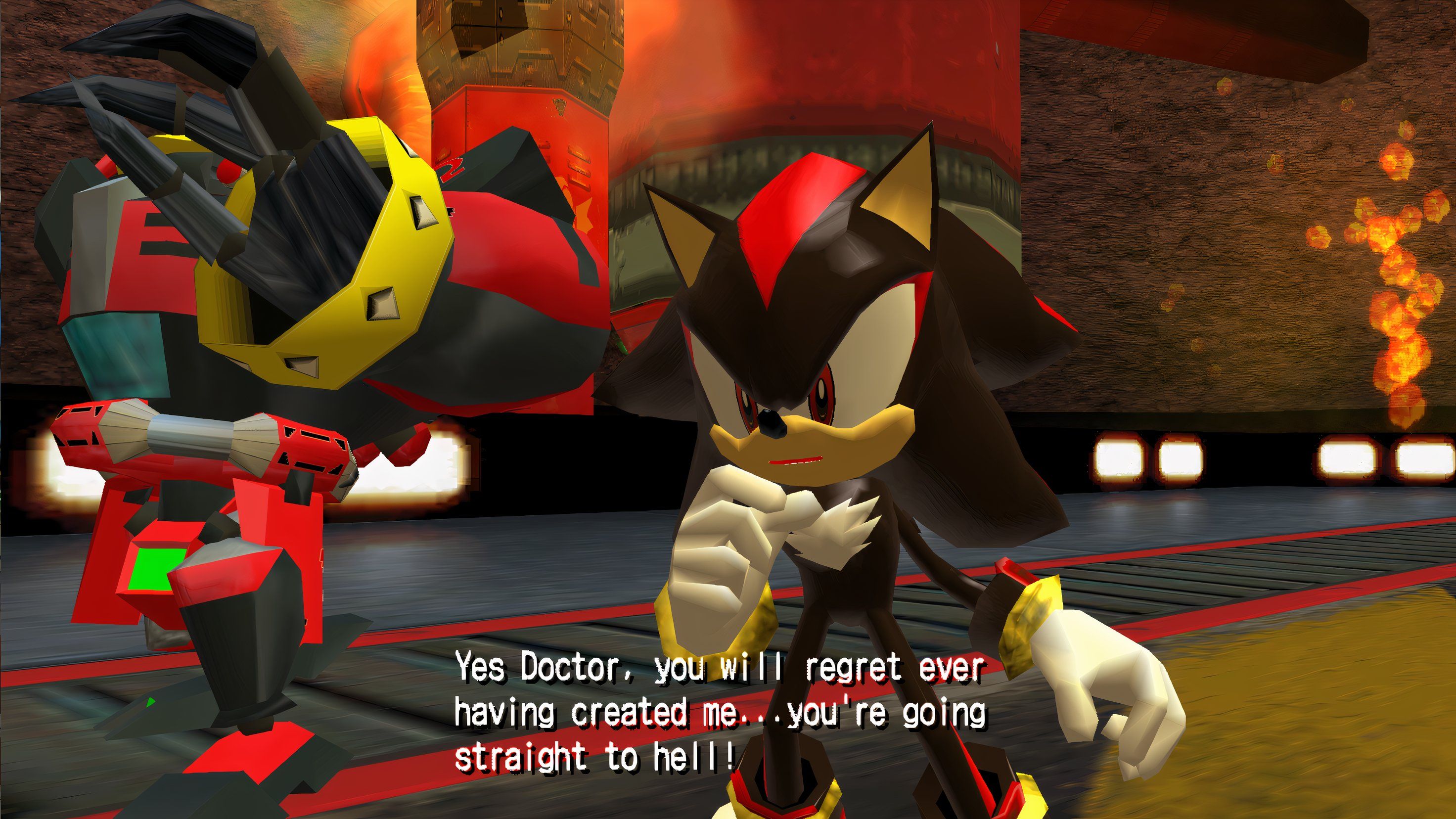 8 Missing Powers Sonic The Hedgehog 4 Can Give Shadow If He Returns