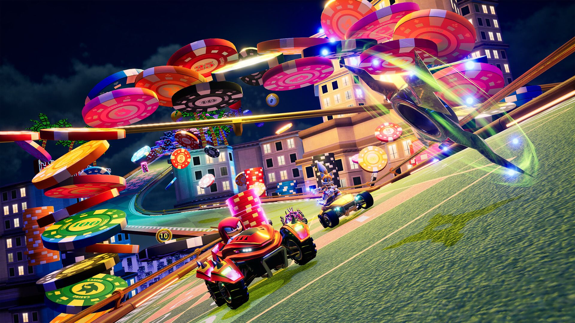 Sonic Racing: Crossworlds - Release Date, Platforms, Confirmed ...