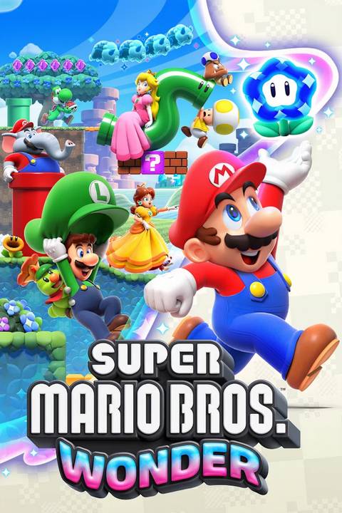 Cut Super Mario Bros. Wonder Effect Shows Just How Silly The Game Could ...