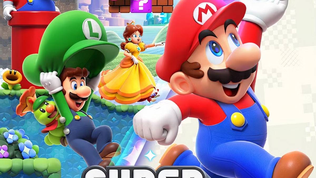Super Mario Bros. Wonder | ScreenRant