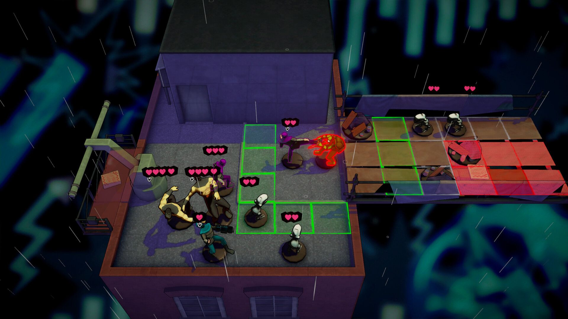 Teenage Mutant Ninja Turtles: Tactical Takedown - Fun & Addictive Turn ...
