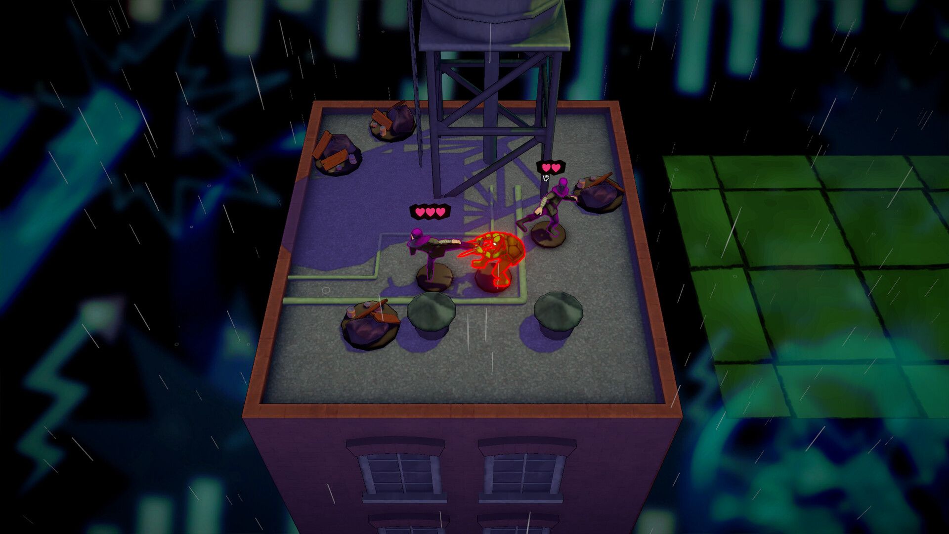 Teenage Mutant Ninja Turtles: Tactical Takedown - Fun & Addictive Turn ...