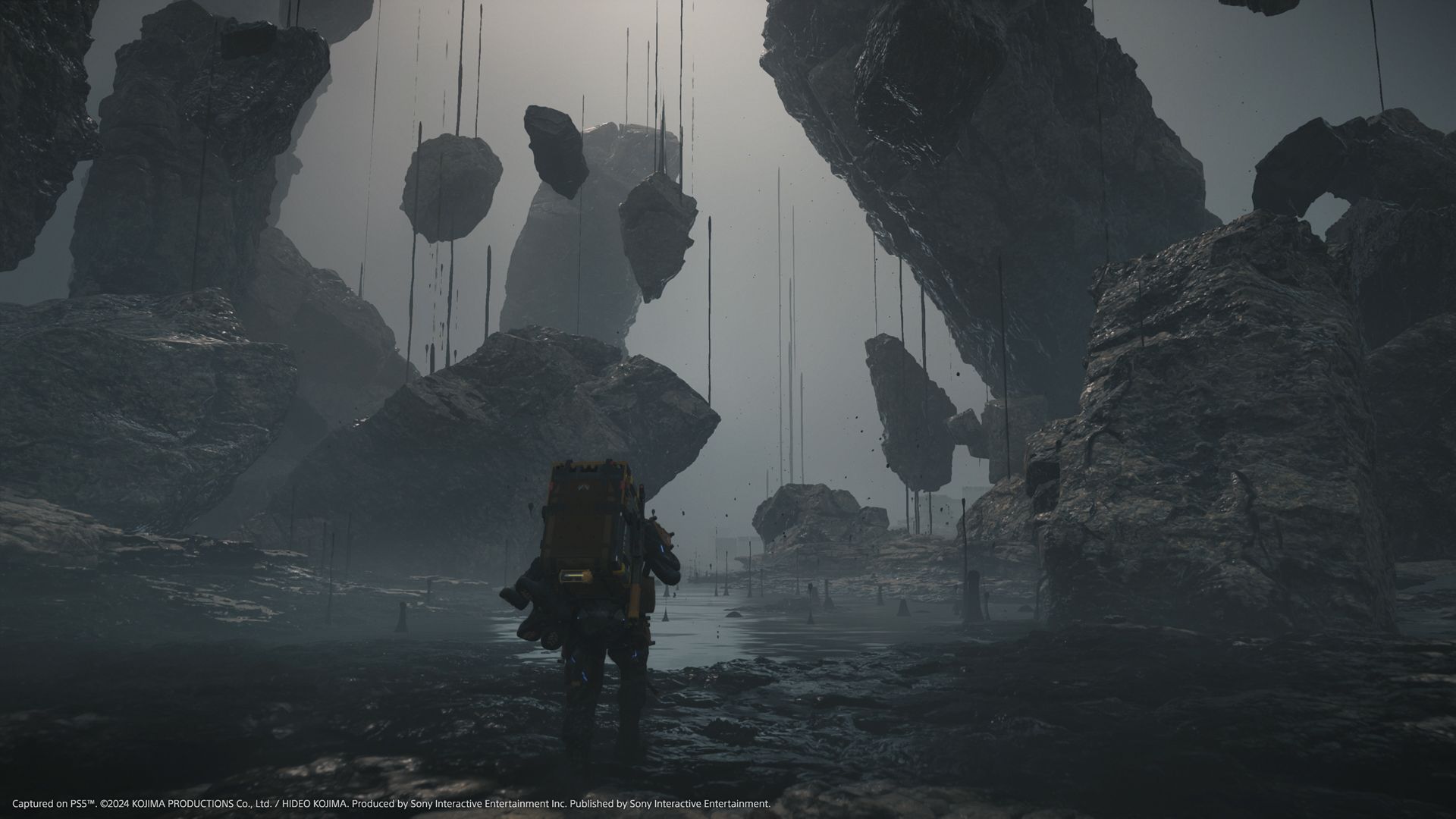 Do You Need To Play Death Stranding Before DS2: On The Beach?