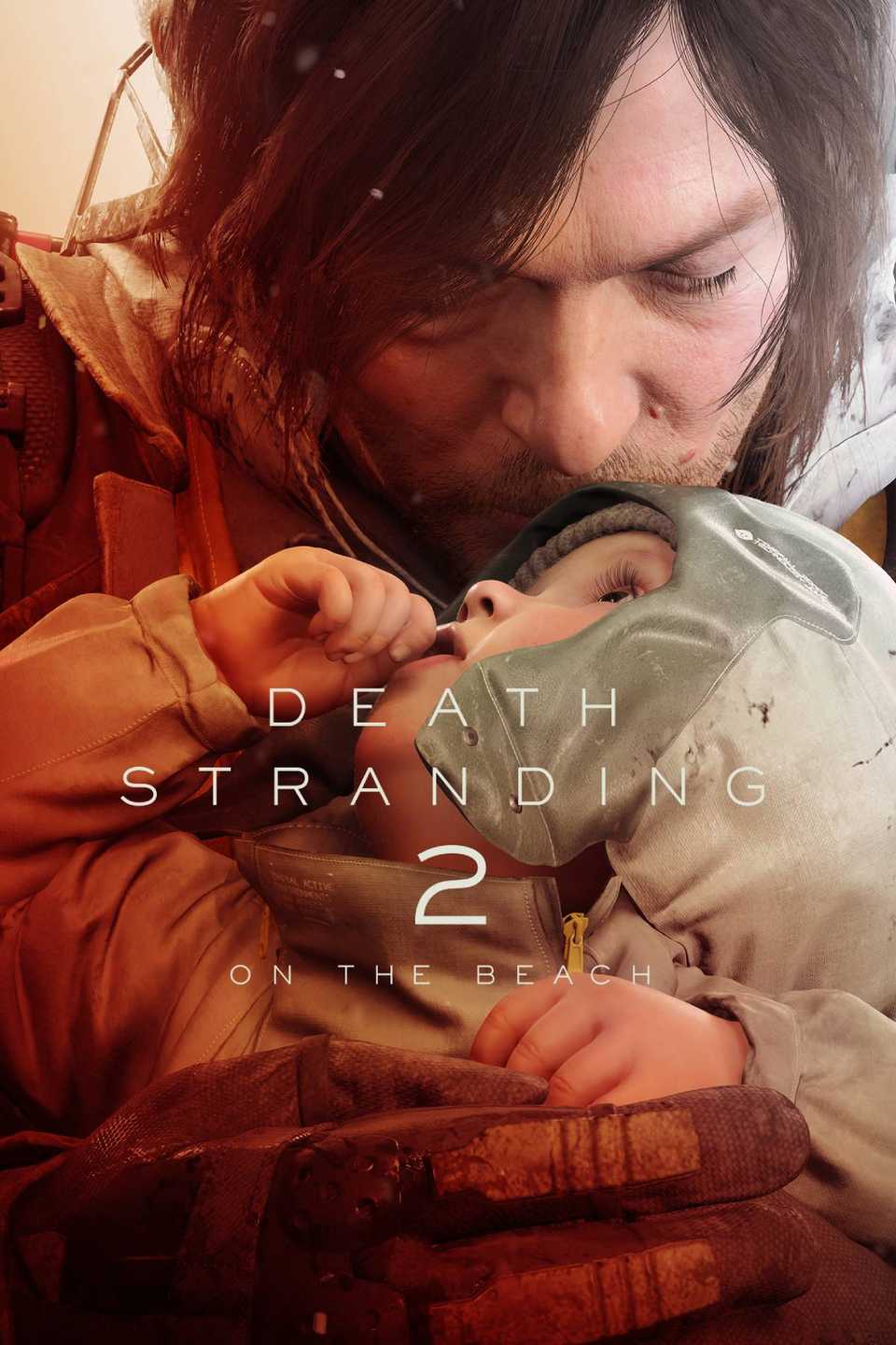 Does [SPOILER] Actually Die In Death Stranding 2? THAT Major DS2 Twist ...