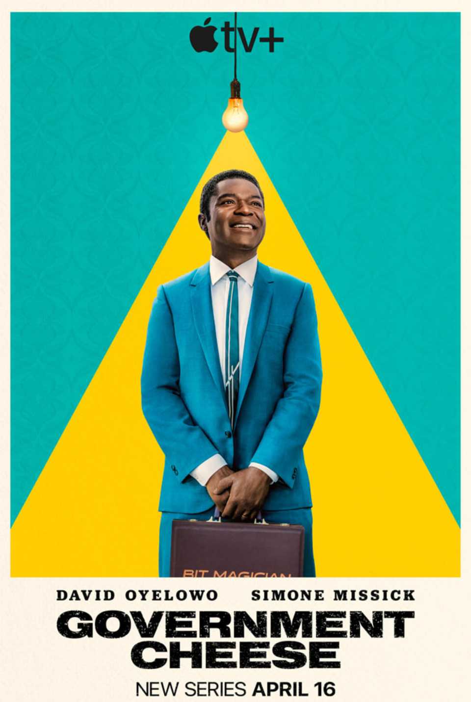 Government Cheese Cast & Character Guide