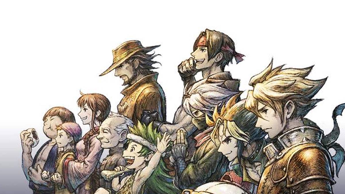 Live A Live | ScreenRant