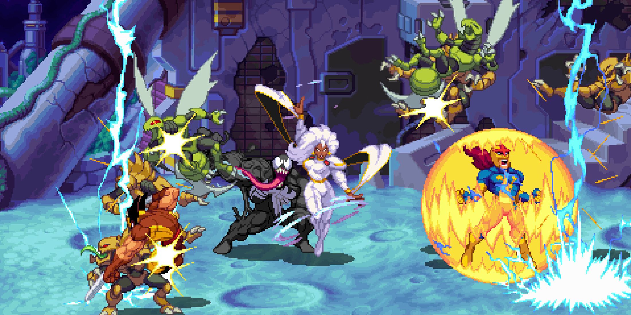 Marvel Cosmic Invasion Brings The Ultimate Marvel Crossover To Xbox ...