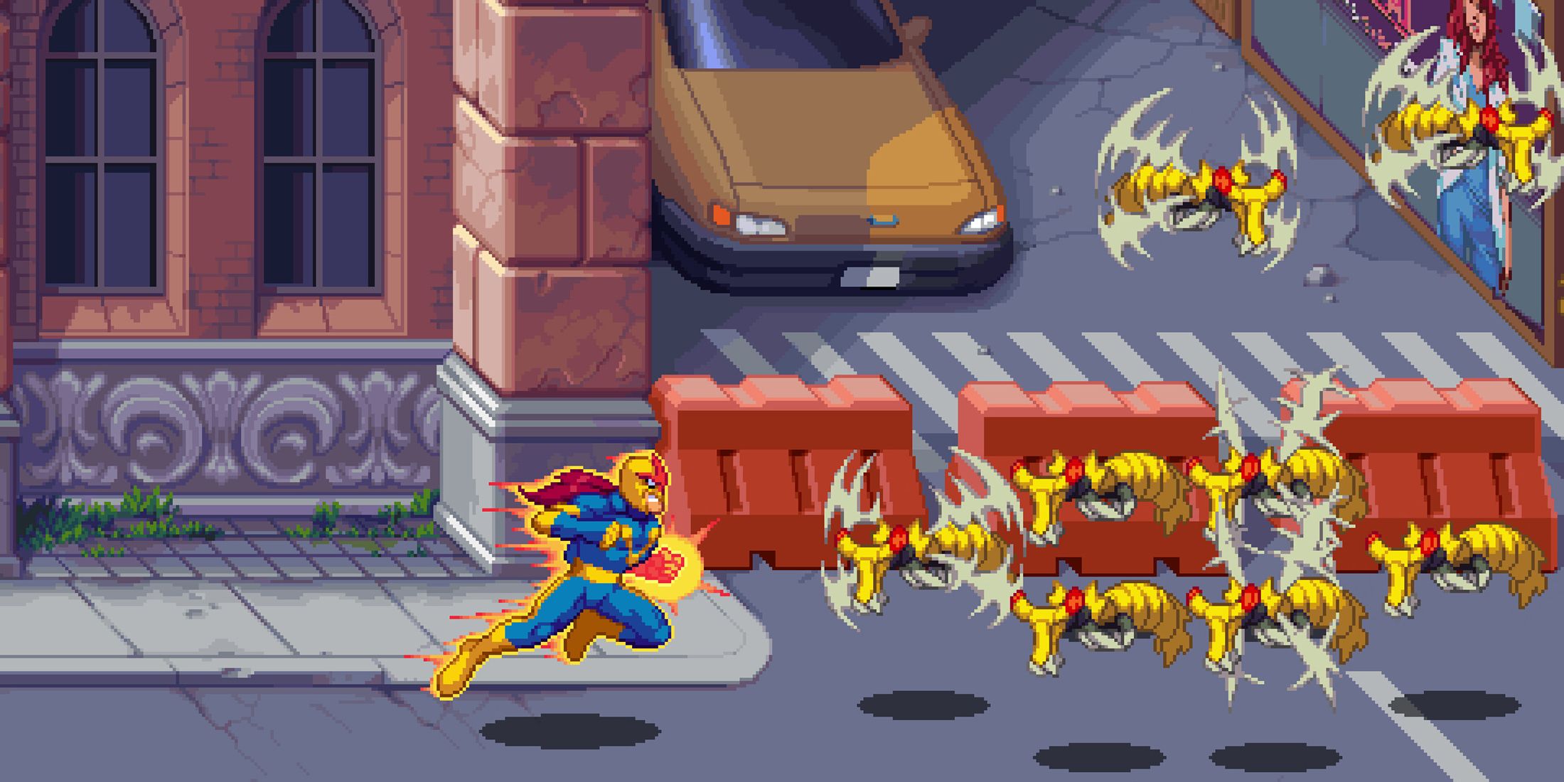 Marvel Cosmic Invasion Brings The Ultimate Marvel Crossover To Xbox ...